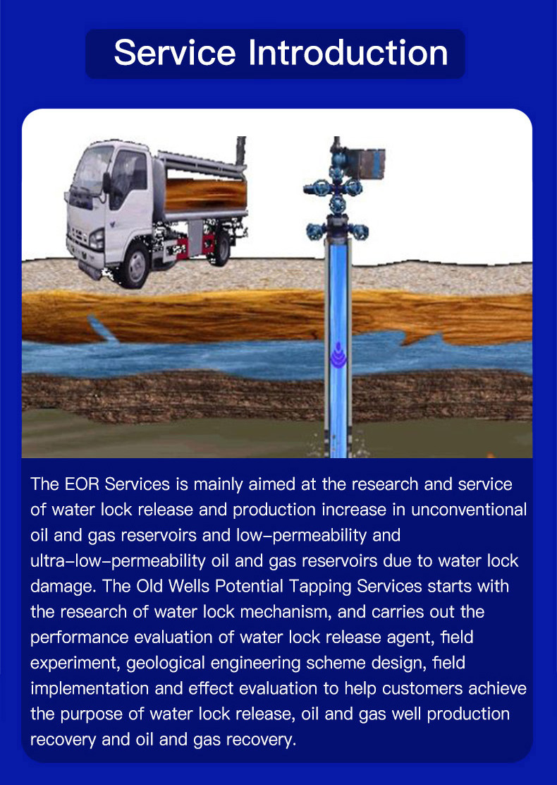 Old Well Unlocking Technical Services