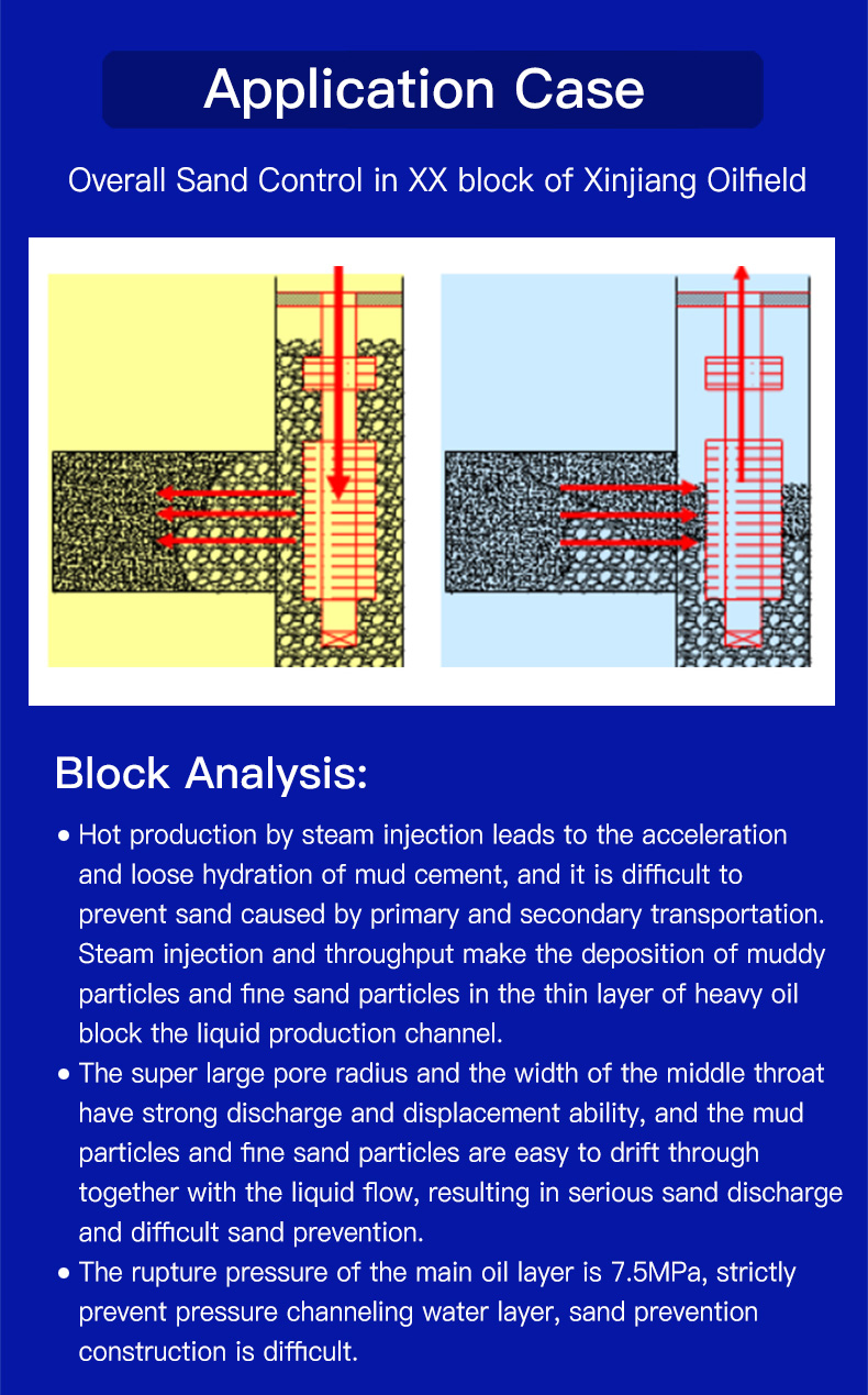 Top Gravel Pack Sand Control Technical Services