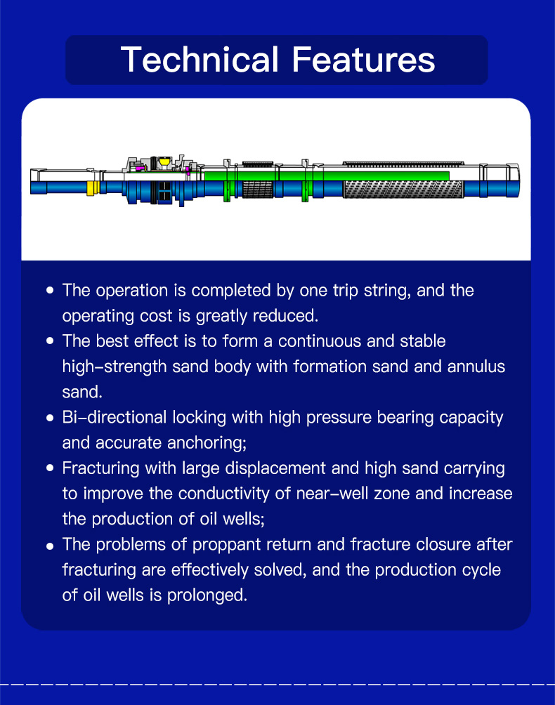 Top Gravel Pack Sand Control Technical Services