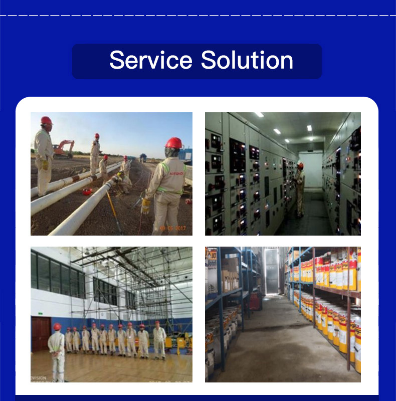 Oilfield Engineering Maintenance Service