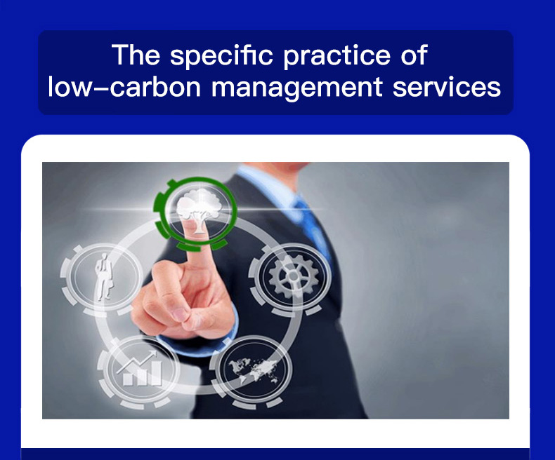 Low carbon business consulting and Carbon Asset Management